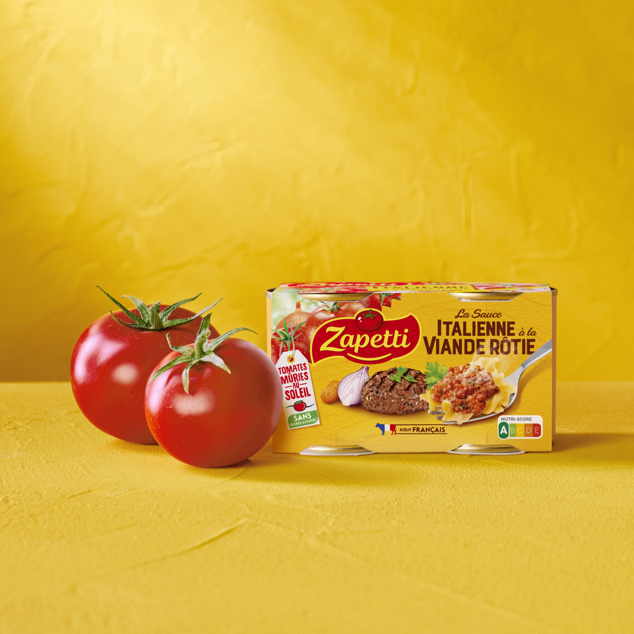 Nos produits - Zapetti
